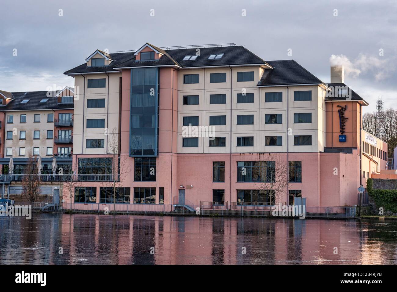 Radisson blu sign hi-res stock photography and images - Alamy