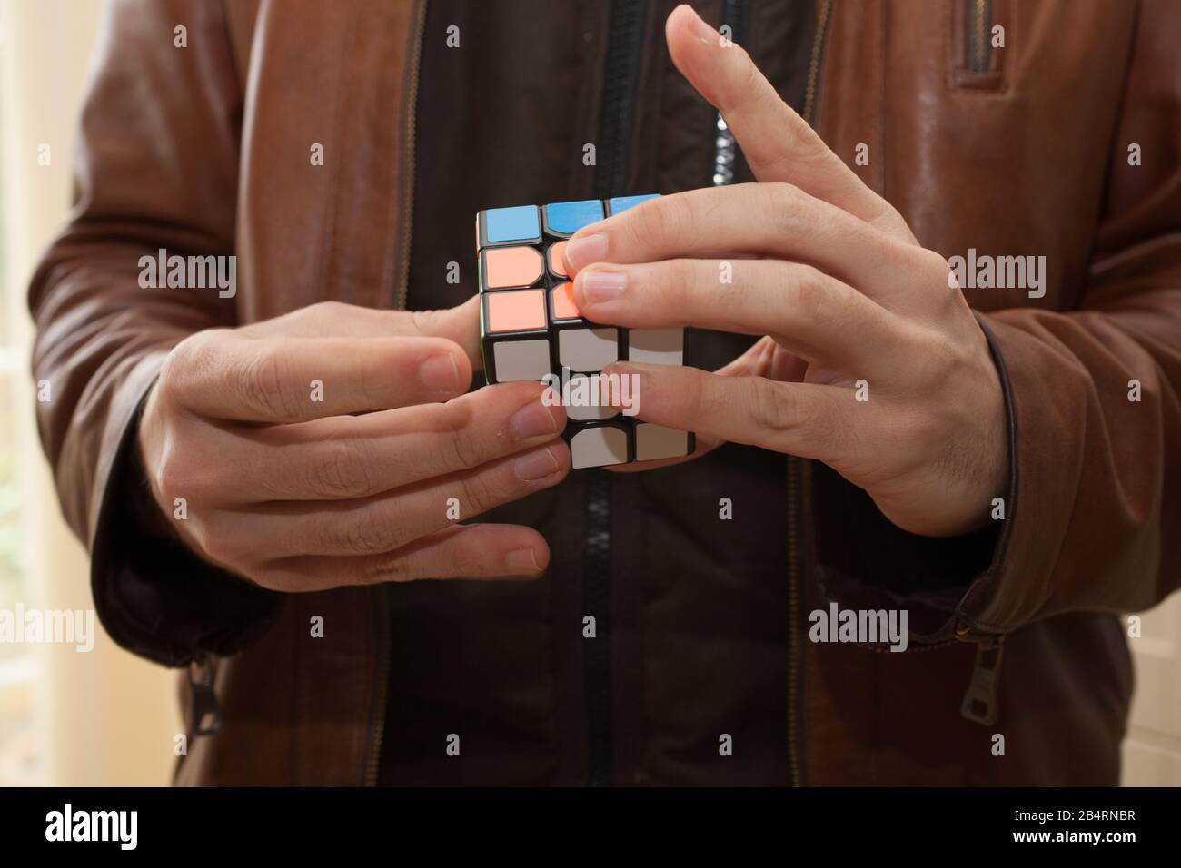 Time cube hi-res stock photography and images - Alamy