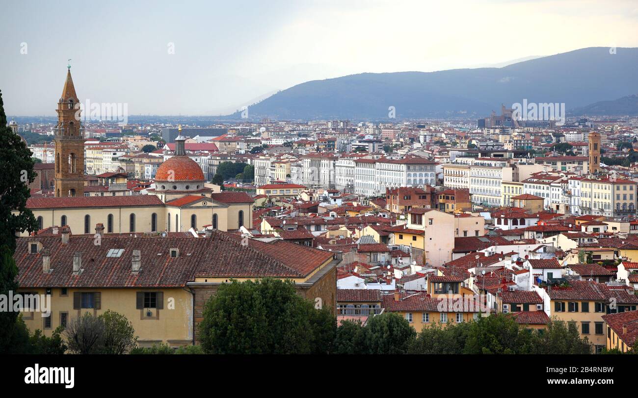 Florence general hi-res stock photography and images - Alamy