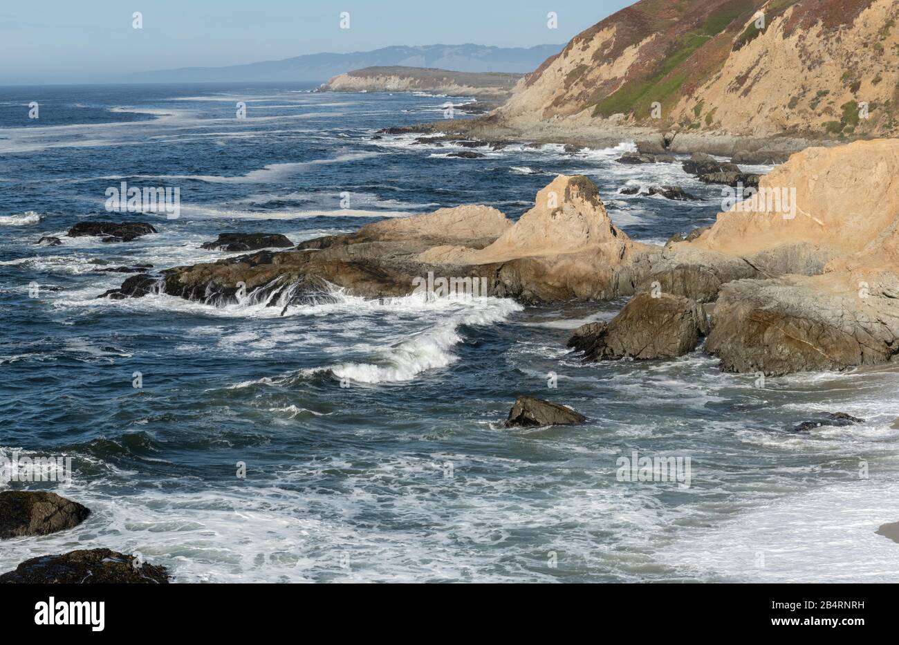 Bodega bay coast hi-res stock photography and images - Alamy