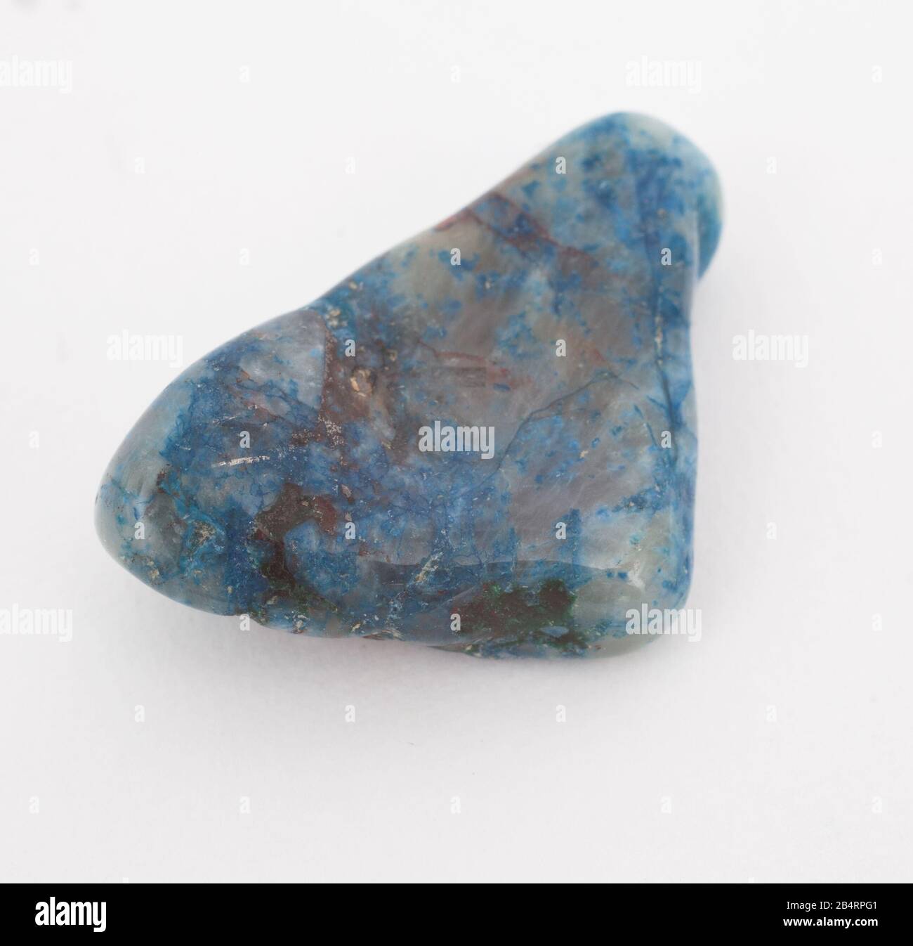 Blue gemstones hi-res stock photography and images - Alamy