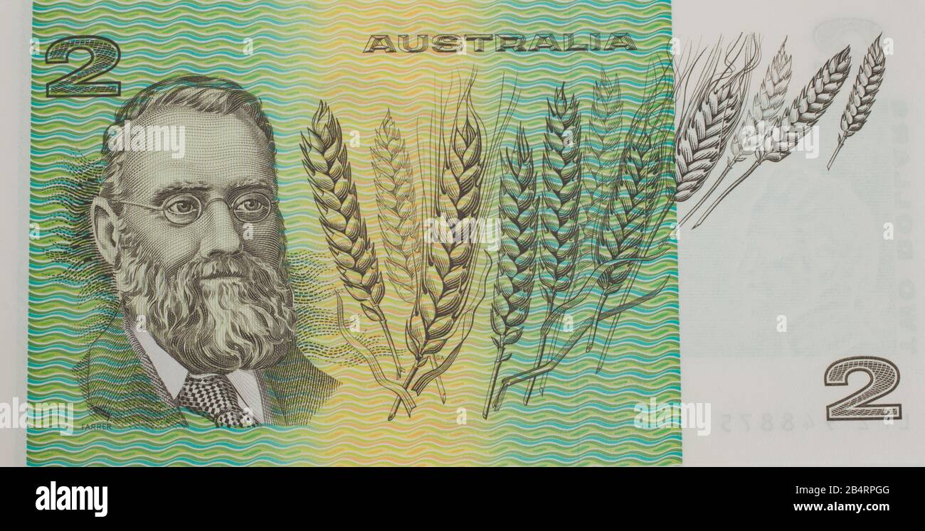 Australian currency 1980s hi-res stock photography and images - Alamy