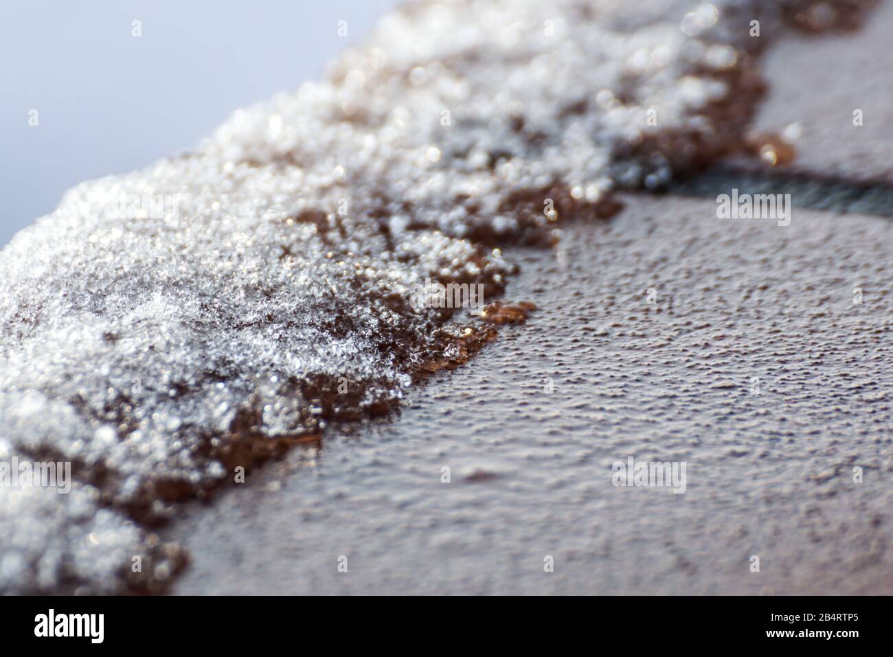 Wheel pair from a freight car on rails. Wheel system with springs Stock ...