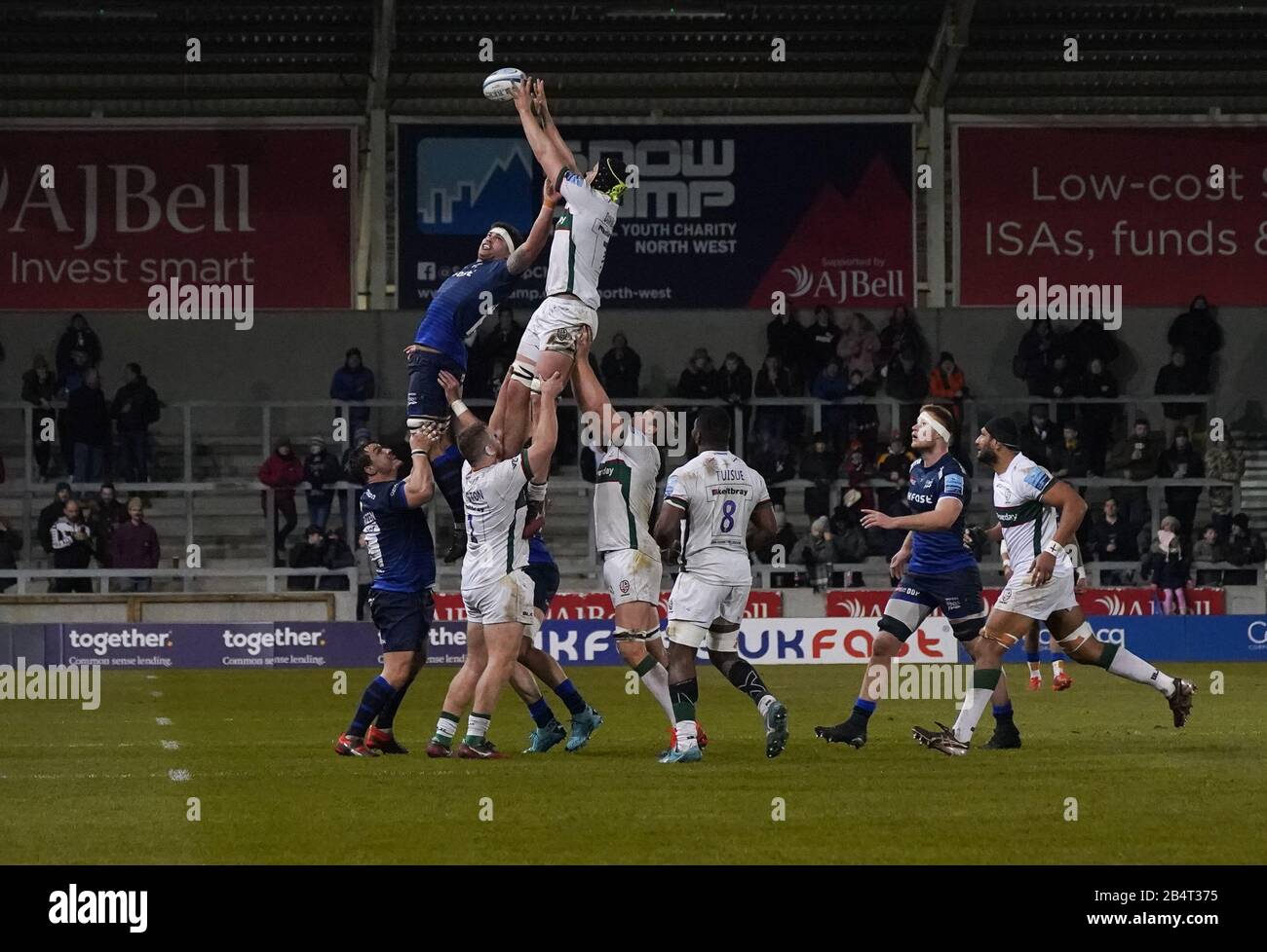 Sean o'brien rugby hi-res stock photography and images - Alamy