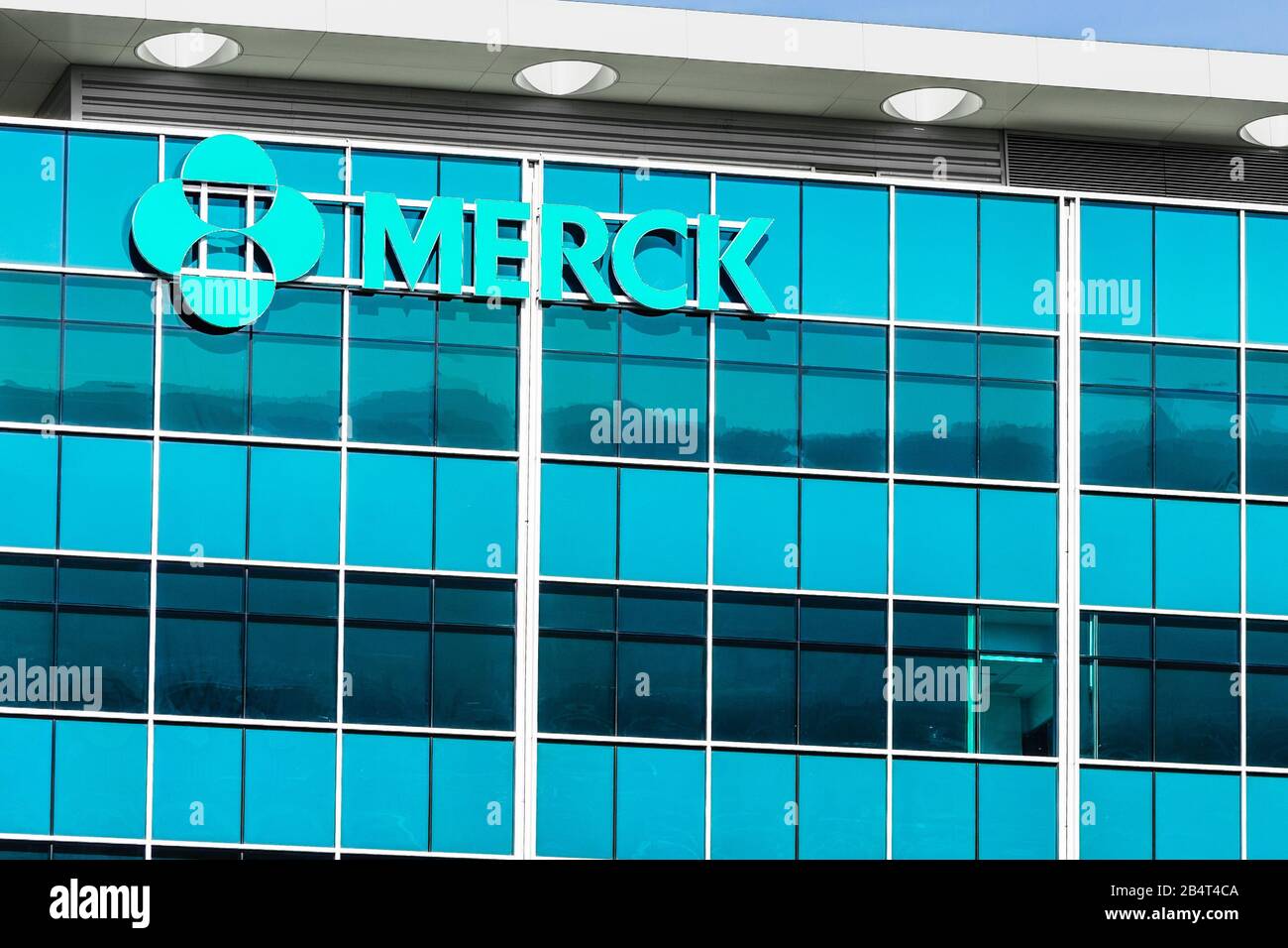 Merck Pharmaceuticals High Resolution Stock Photography and Images - Alamy