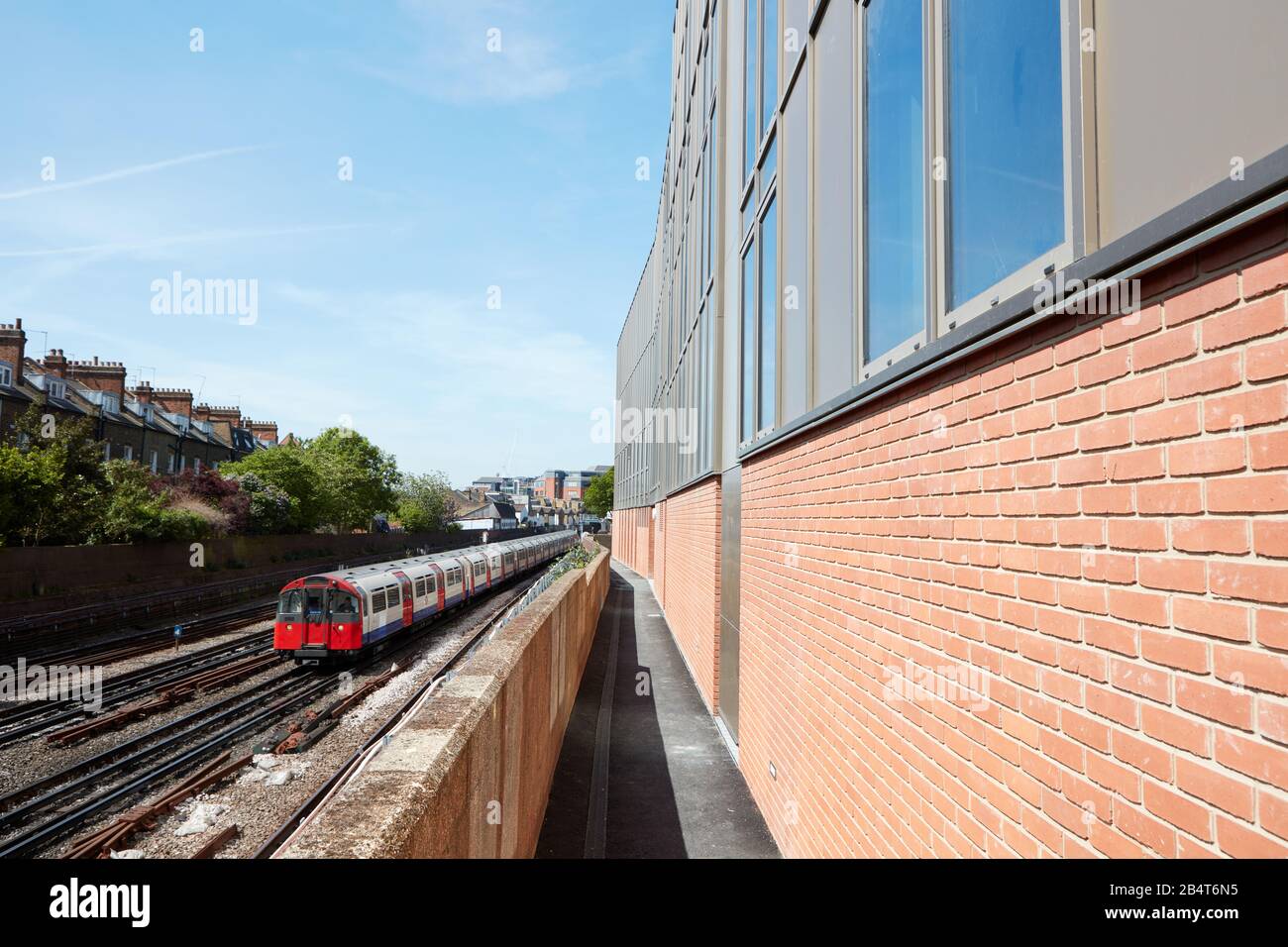 Lamda London Academy of Music & Dramatic Art Stock Photo - Alamy