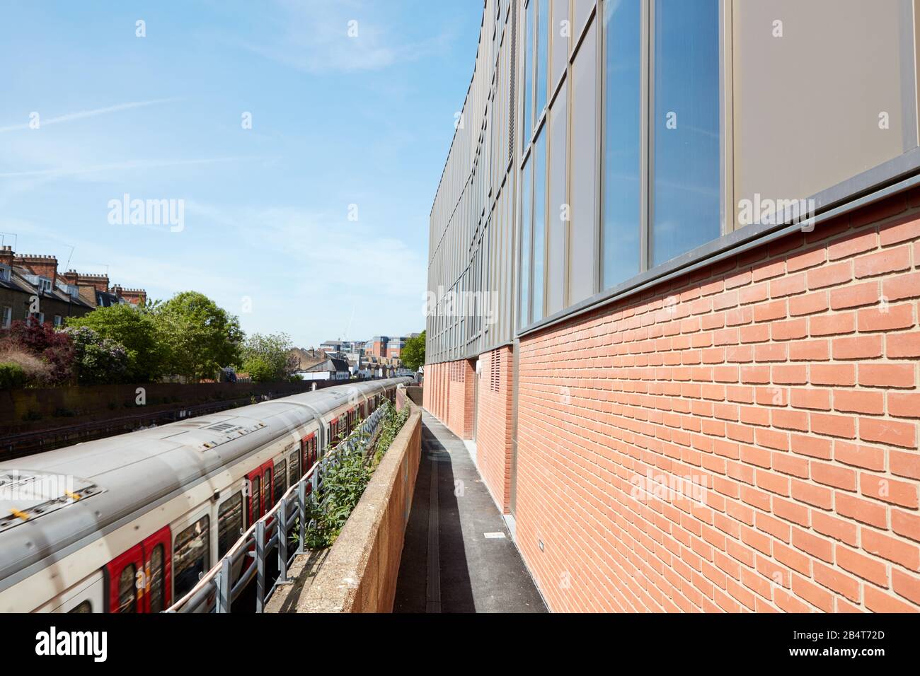 Lamda London Academy of Music & Dramatic Art Stock Photo - Alamy