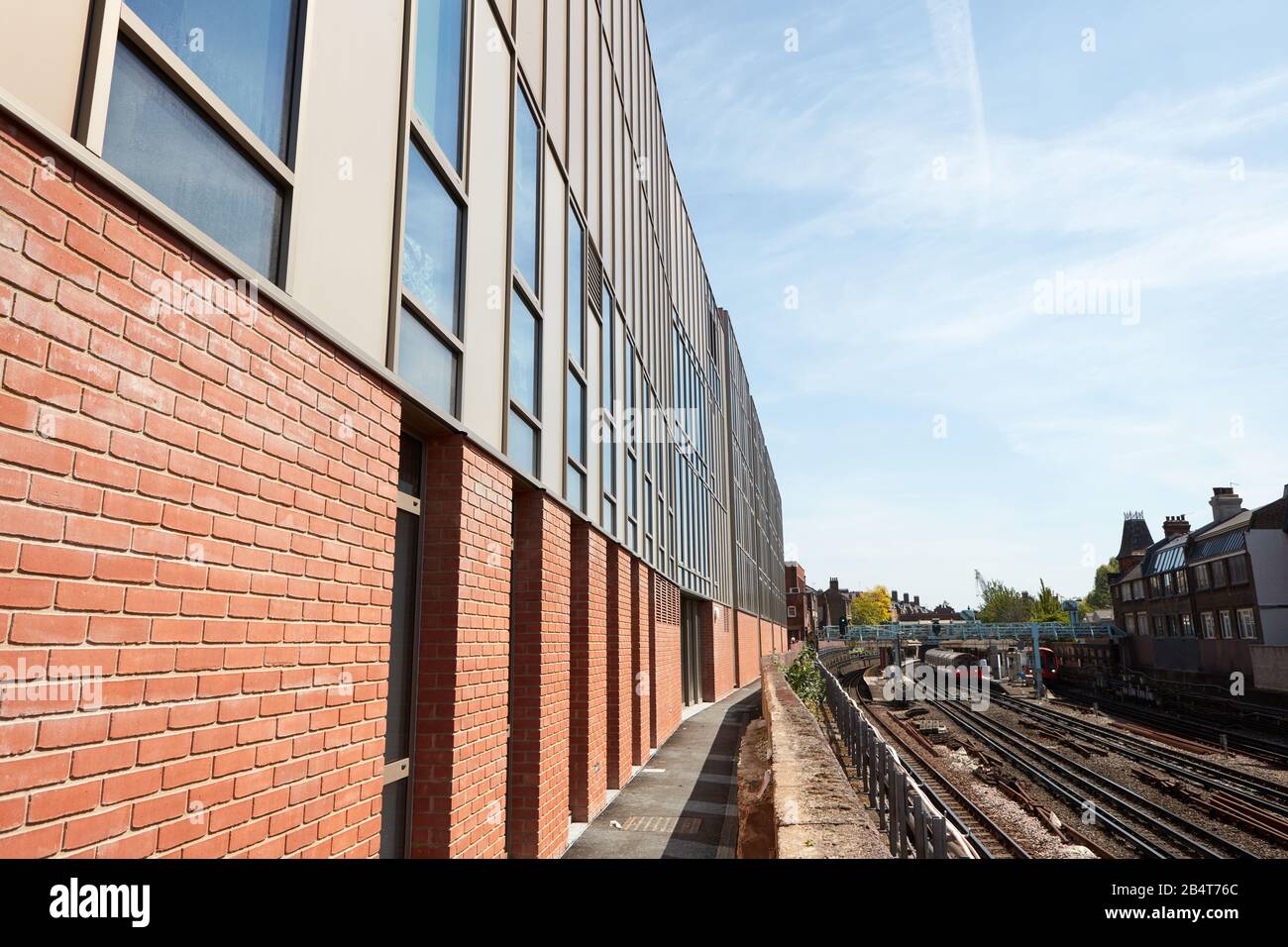 Lamda London Academy of Music & Dramatic Art Stock Photo - Alamy