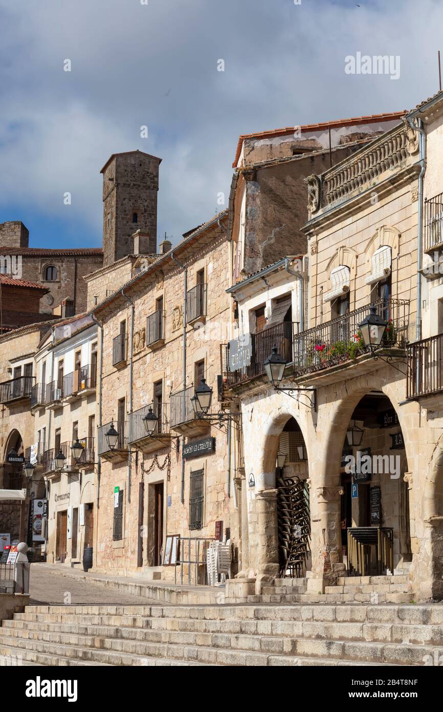 Beautiful streets hi-res stock photography and images - Alamy
