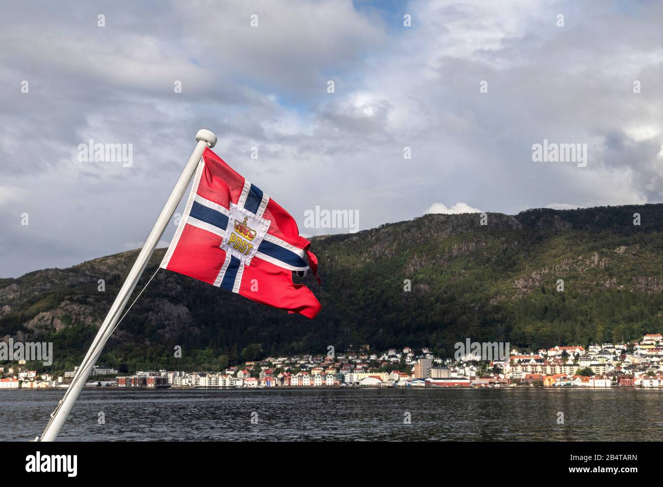 Red flagg hi-res stock photography and images - Alamy