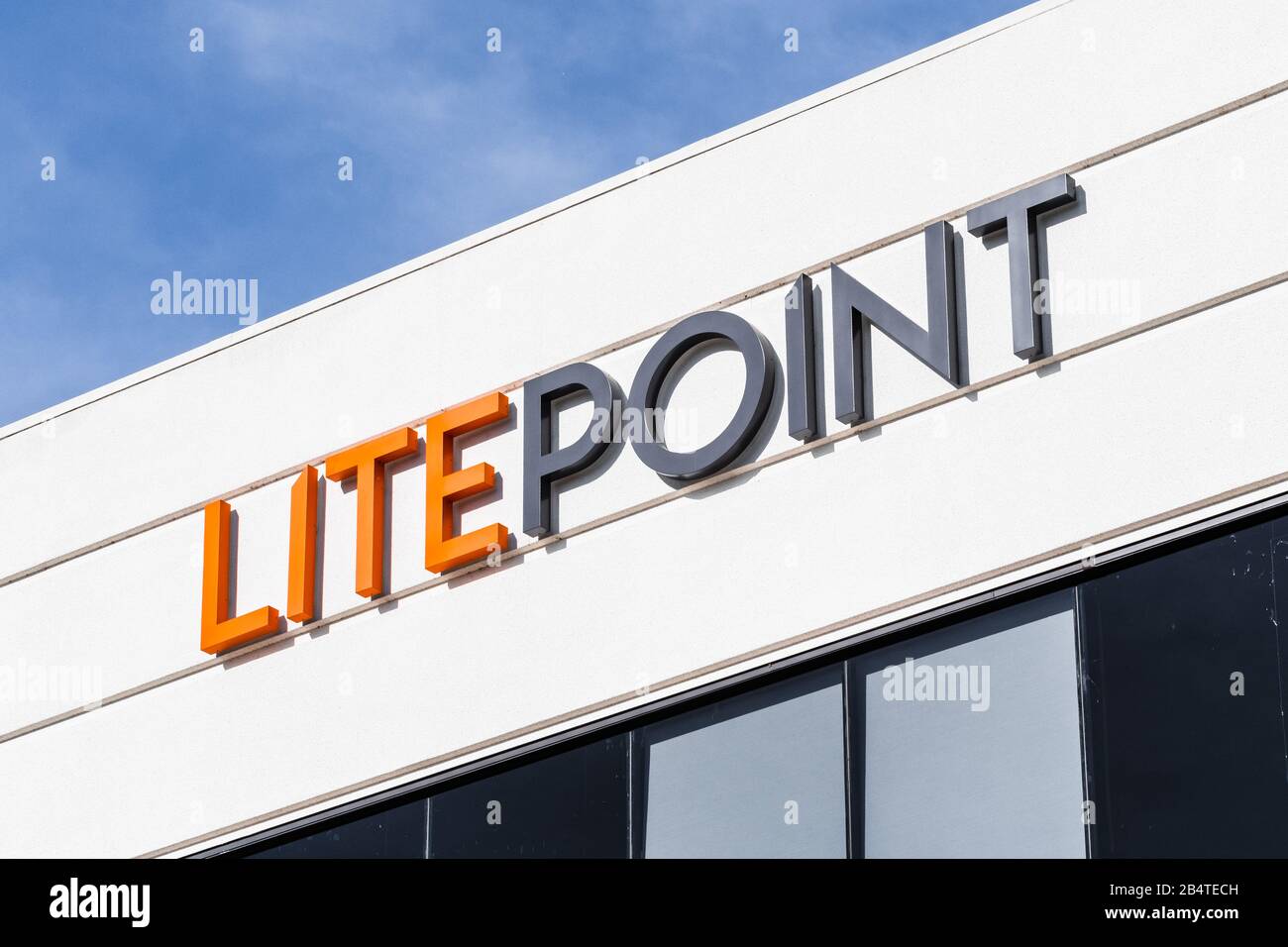 Litepoint hi-res stock photography and images - Alamy