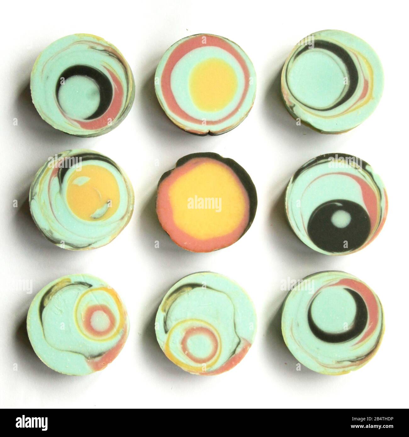 Decorative soap hi-res stock photography and images - Alamy