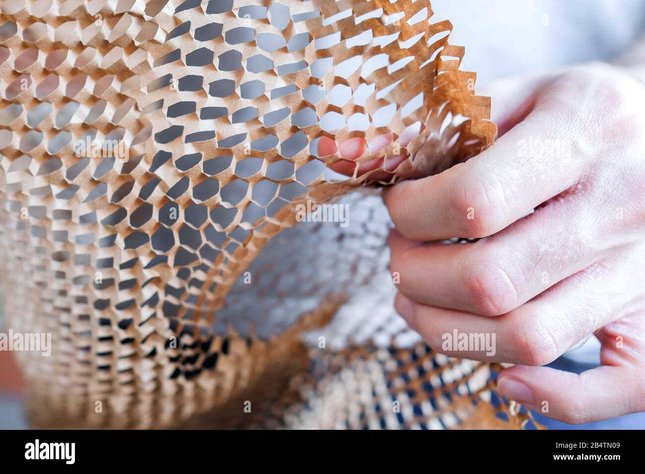 Fine mesh hi-res stock photography and images - Alamy