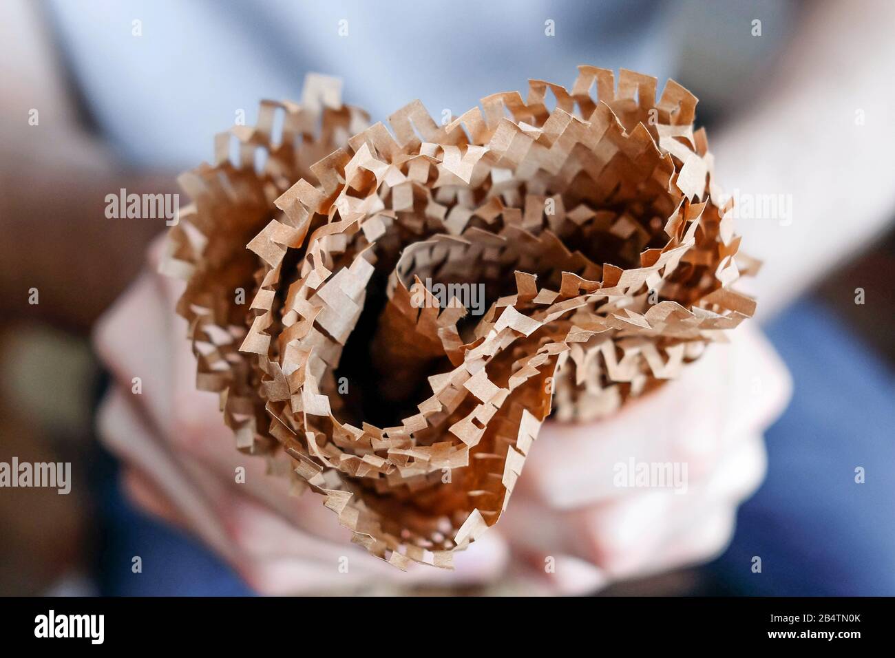 Brown layers hi-res stock photography and images - Alamy