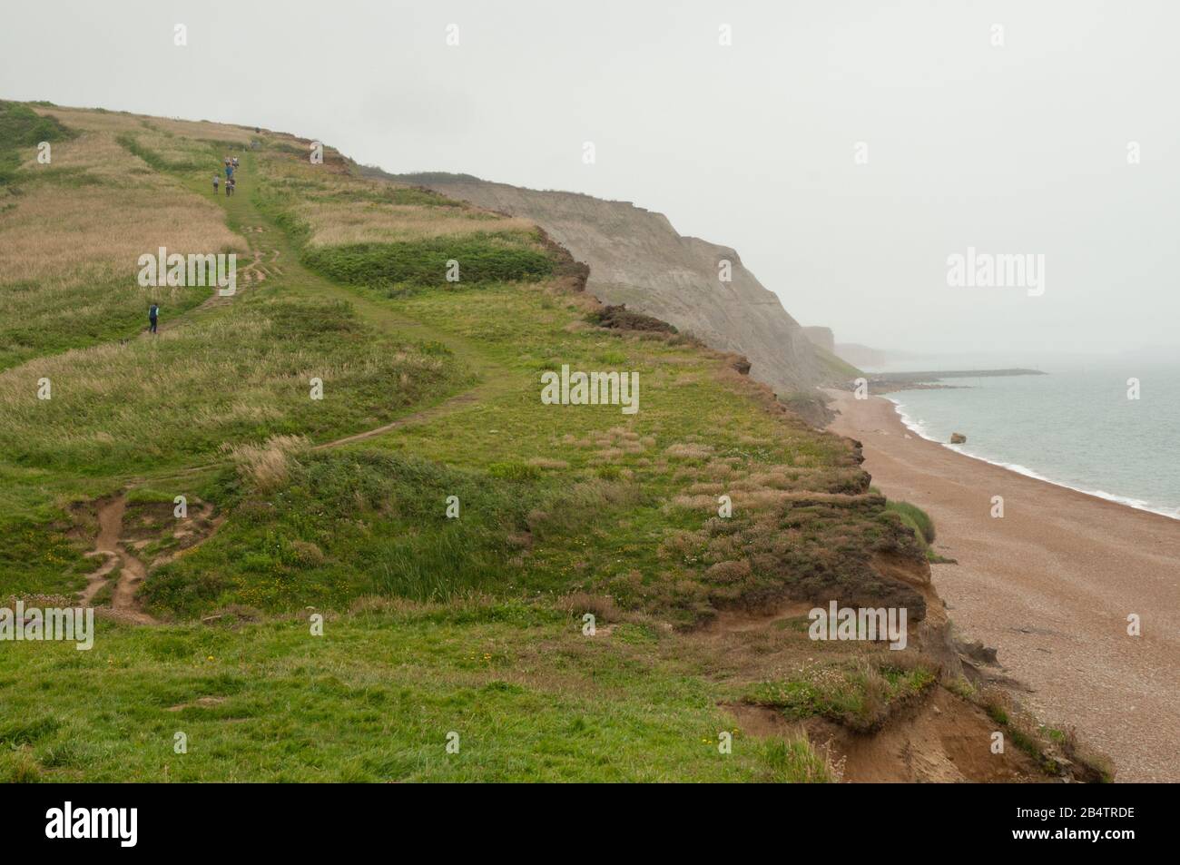 Sw coast path hi-res stock photography and images - Alamy