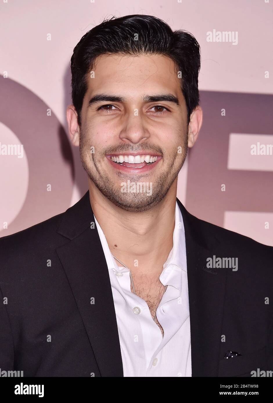 Isaac gonzalez rossi hi-res stock photography and images - Alamy