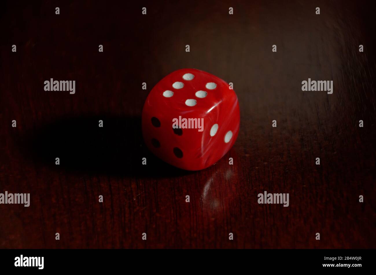 Six sided dice hi-res stock photography and images - Alamy