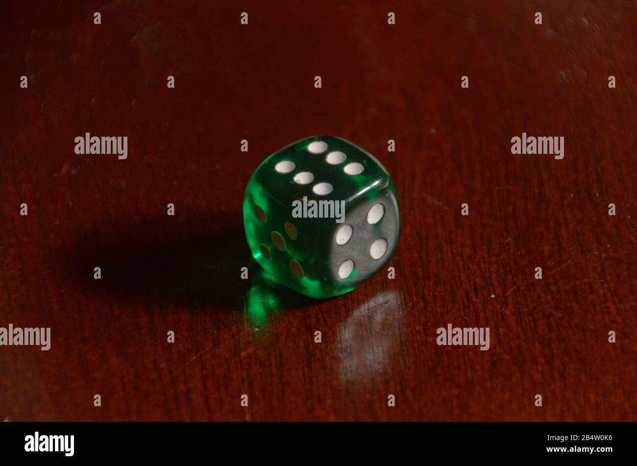 Tossing dice hi-res stock photography and images - Alamy