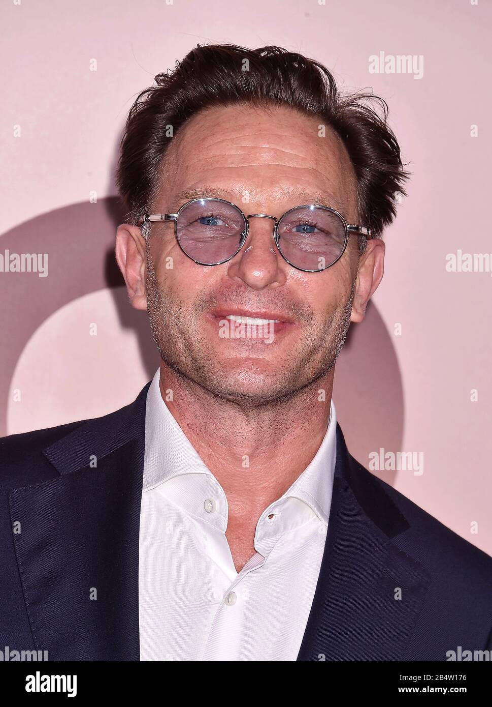 HOLLYWOOD, CA - MARCH 05: Thomas Kretschmann attends the Premiere of ...