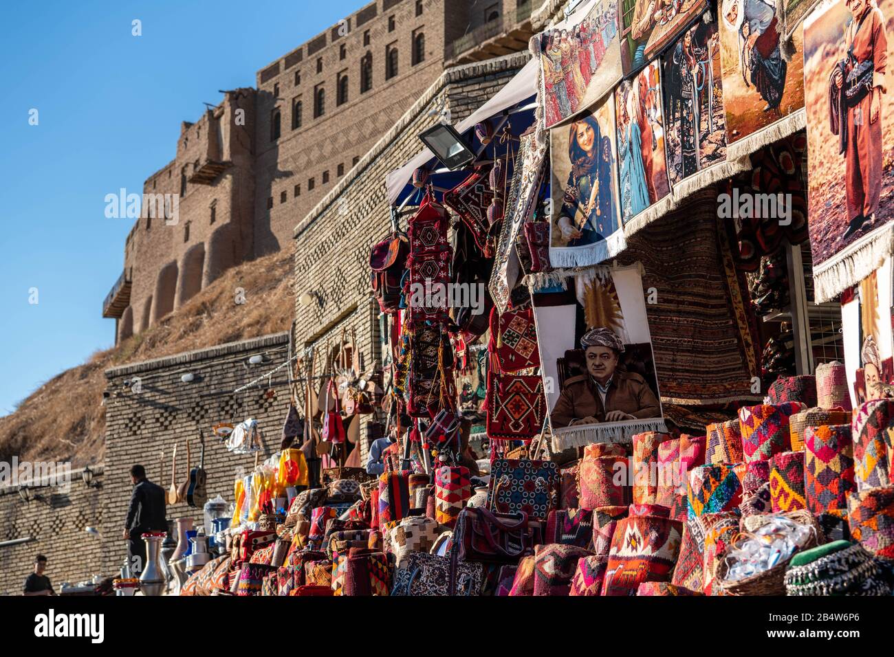 Qalat City High Resolution Stock Photography and Images - Alamy