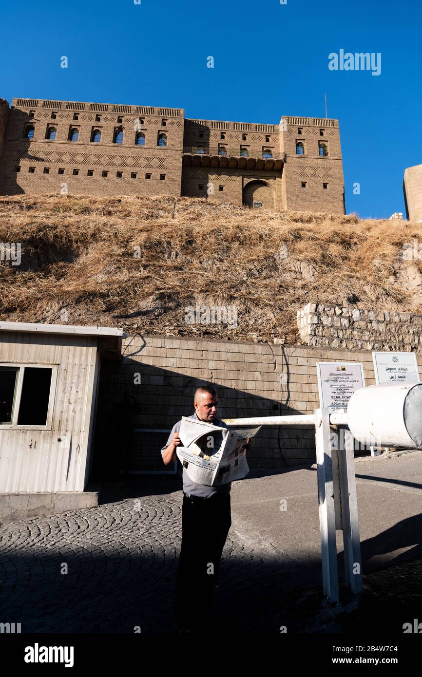 Erbil construction hi-res stock photography and images - Alamy