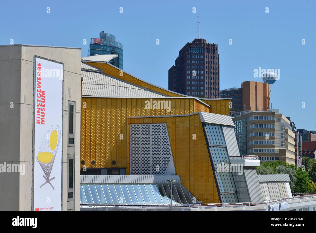 Kammermusiksaal Berlin High Resolution Stock Photography and Images - Alamy