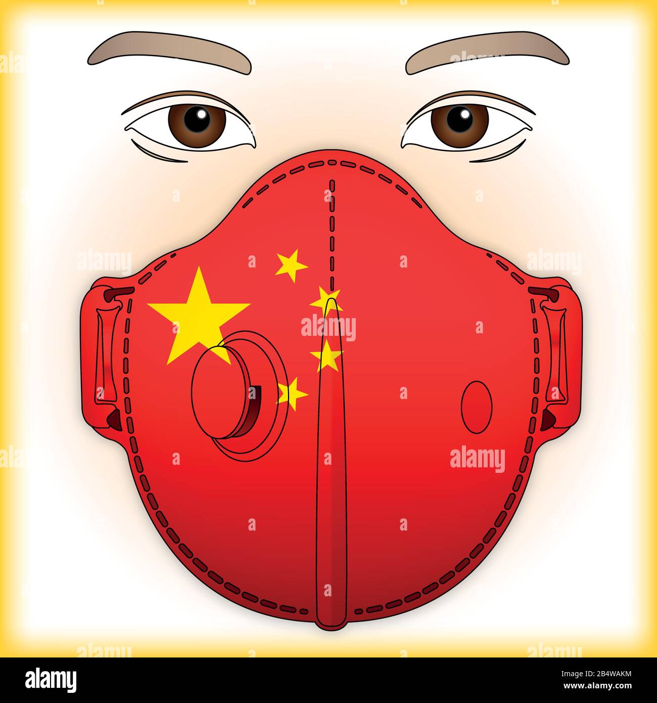 China hacker Stock Vector Images - Alamy