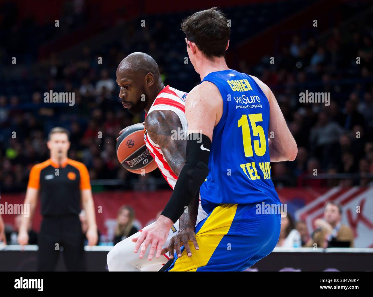 Eurobasketball hi-res stock photography and images - Alamy