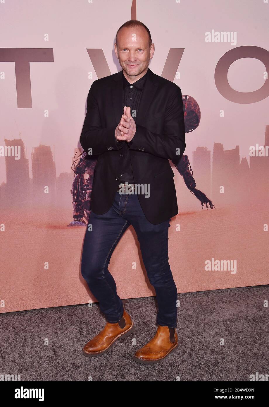 Andrew Howard Limitless