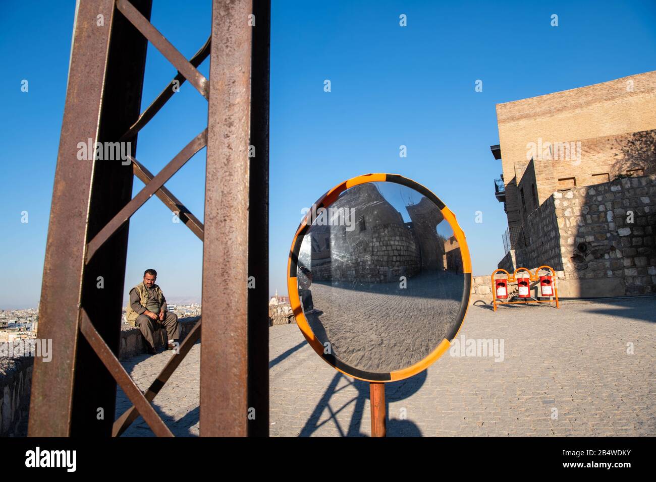 Downtown erbil hi-res stock photography and images - Alamy