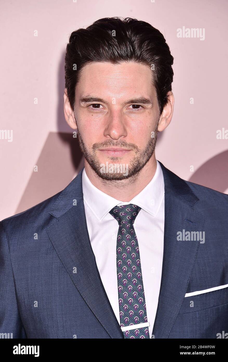 HOLLYWOOD, CA - MARCH 05: Ben Barnes attends the Premiere of HBO's ...