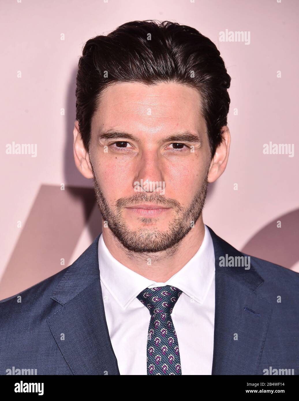 Ben barnes 2020 hi-res stock photography and images - Alamy