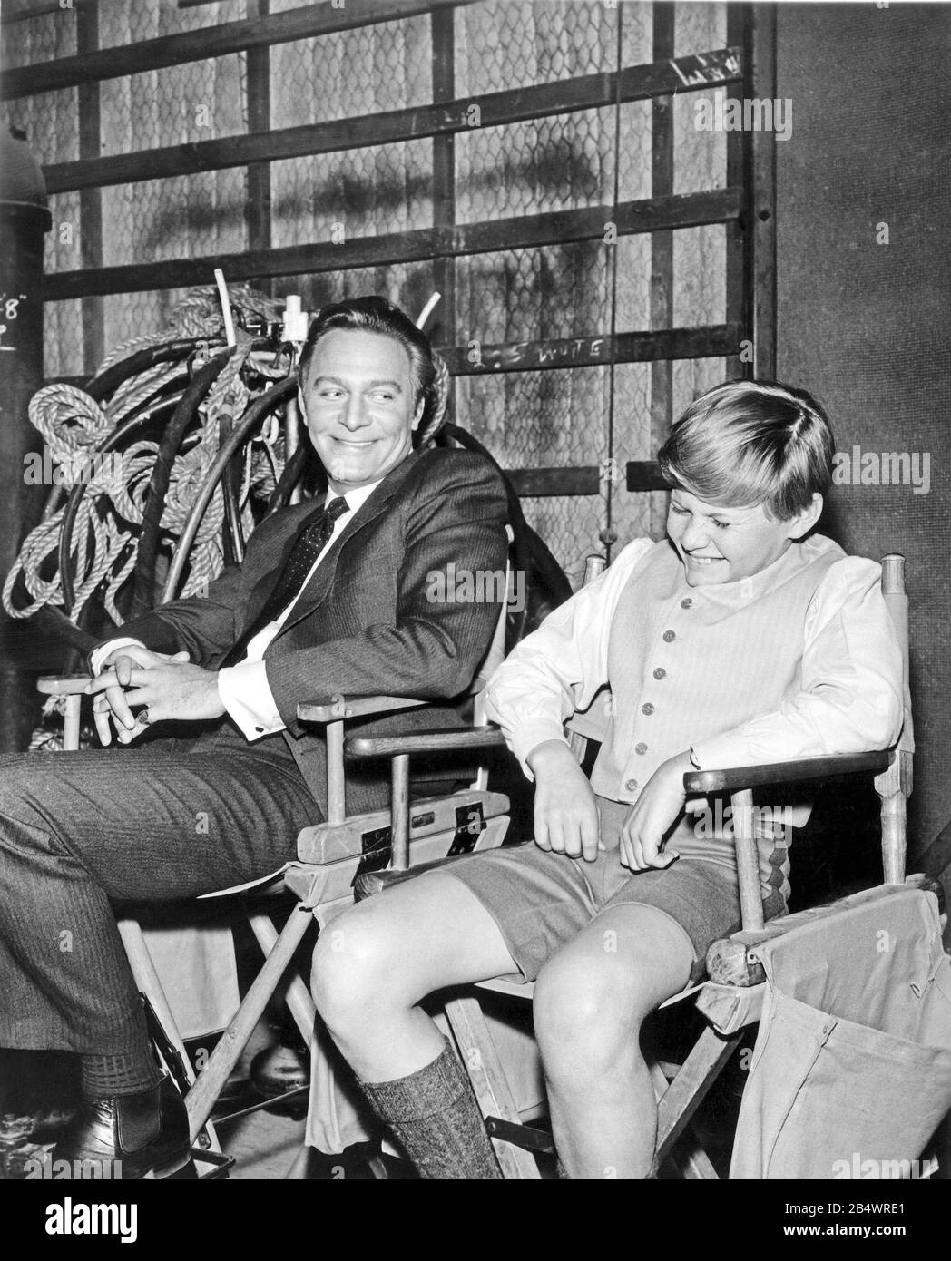 CHRISTOPHER PLUMMER in THE SOUND OF MUSIC (1965), directed by ROBERT ...