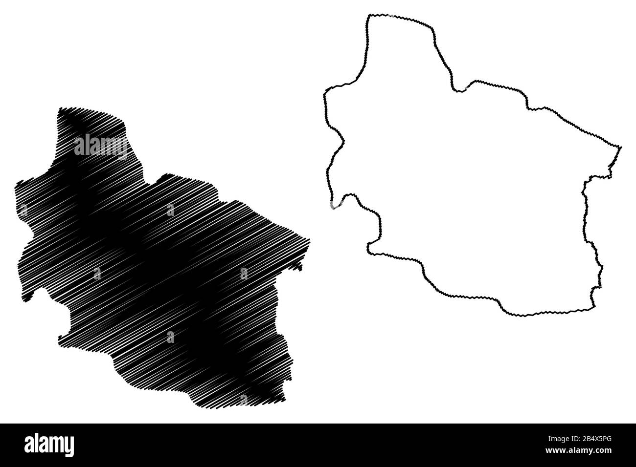 Berovo Municipality (Republic of North Macedonia, Eastern Statistical ...