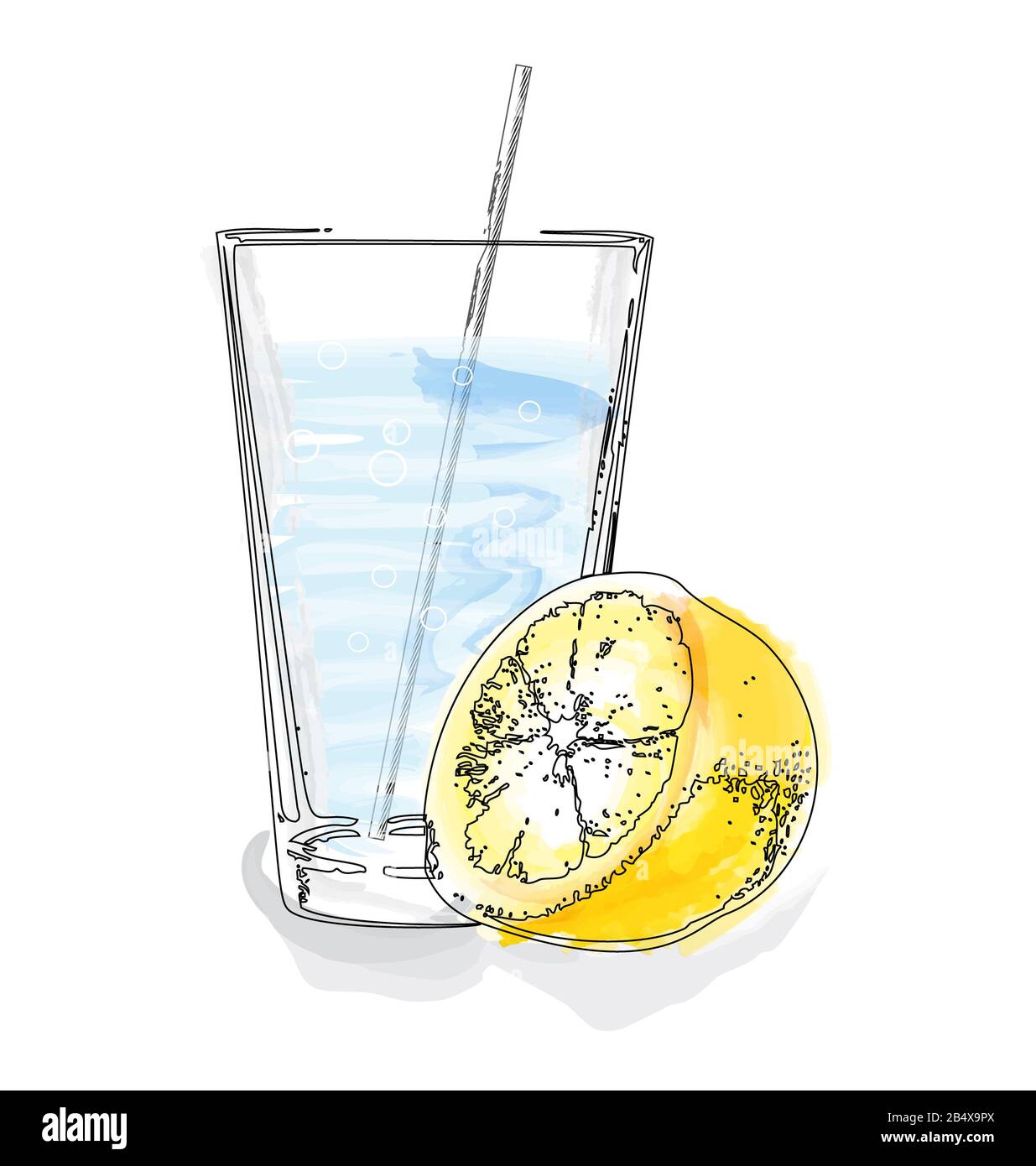 Retro color scheme Cut Out Stock Images & Pictures - Alamy