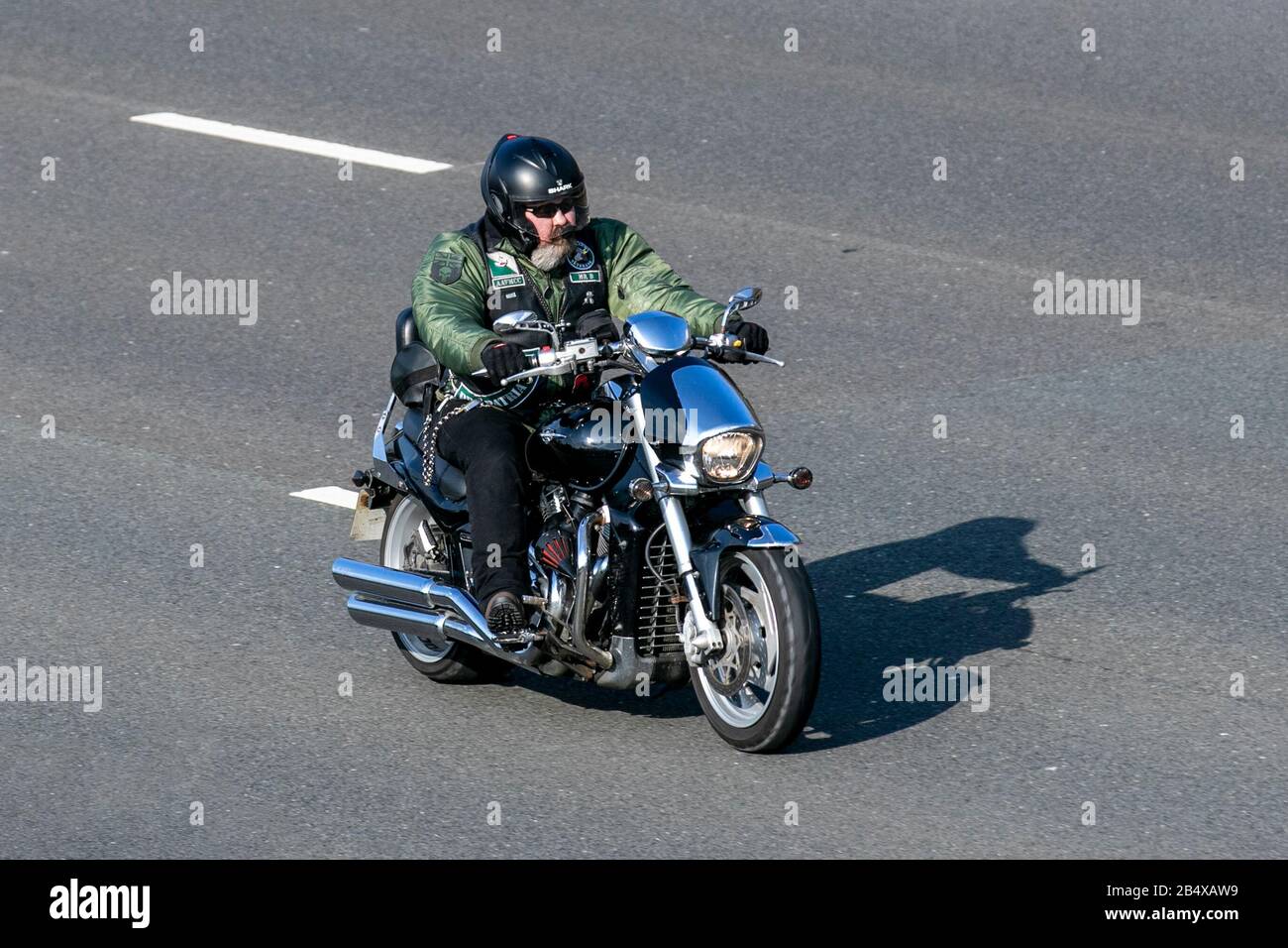 Mr harley hi-res stock photography and images - Alamy