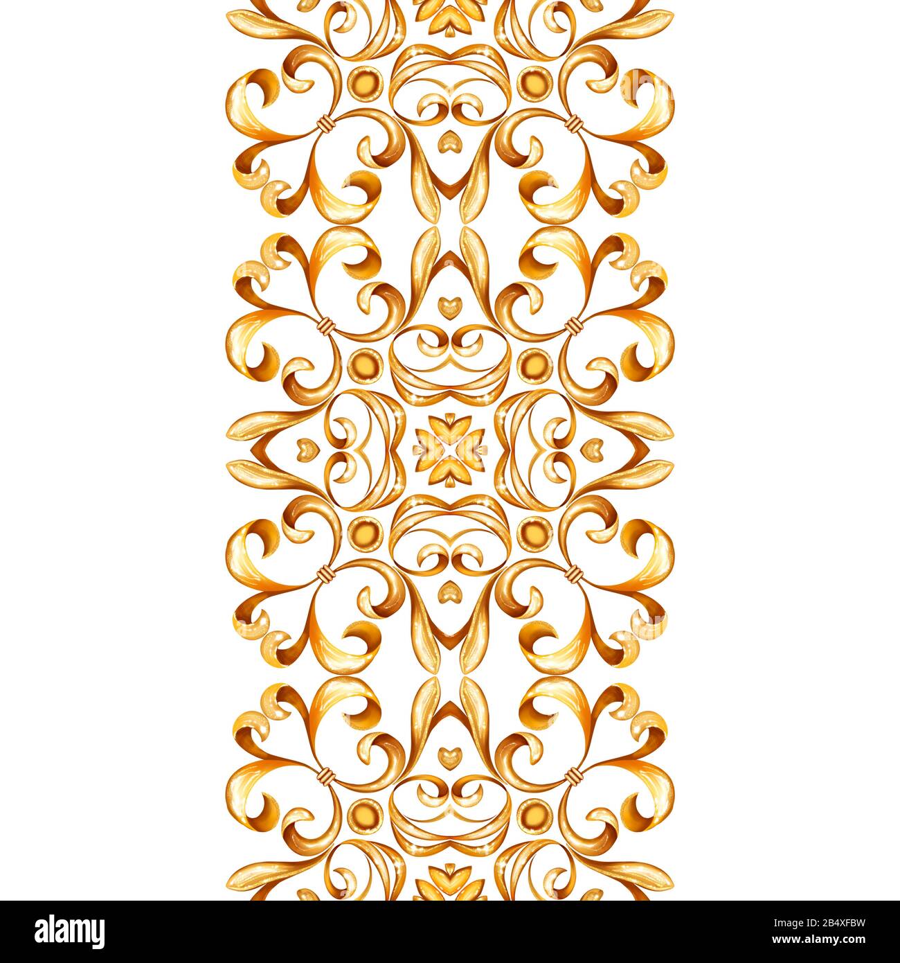 Victorian border design hi-res stock photography and images - Alamy