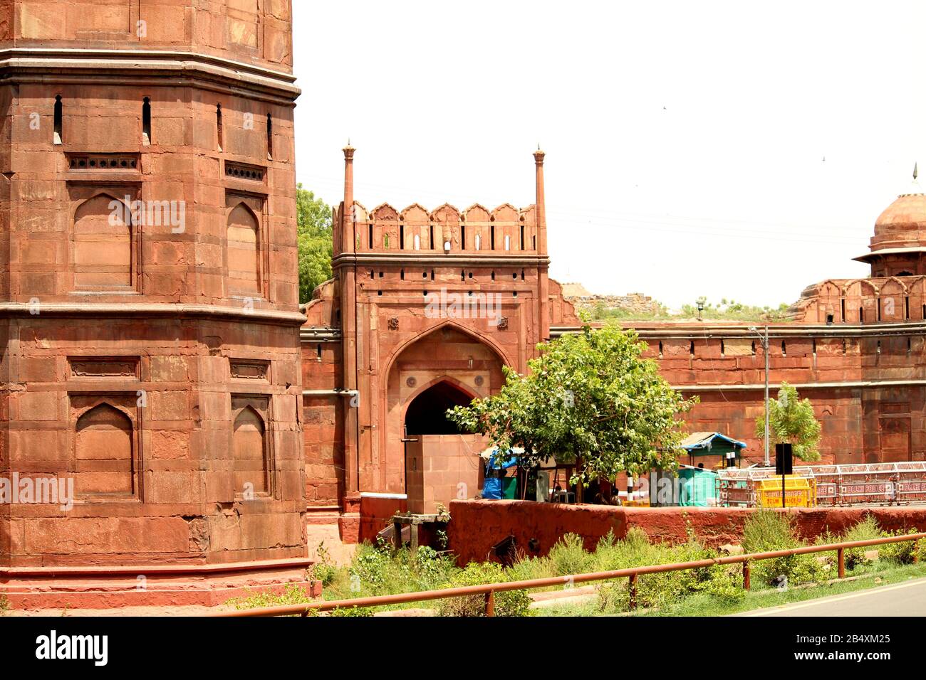 Lal kila hi-res stock photography and images - Alamy