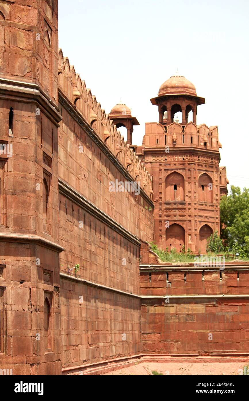 Lal kila hi-res stock photography and images - Alamy