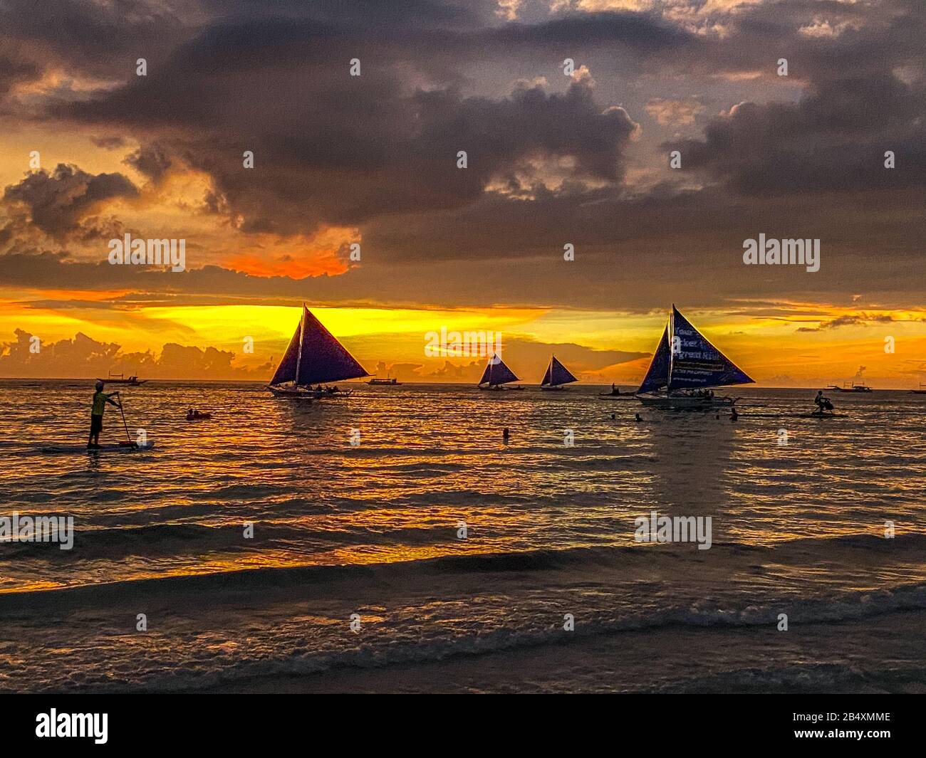 Boracay High Resolution Stock Photography and Images - Alamy