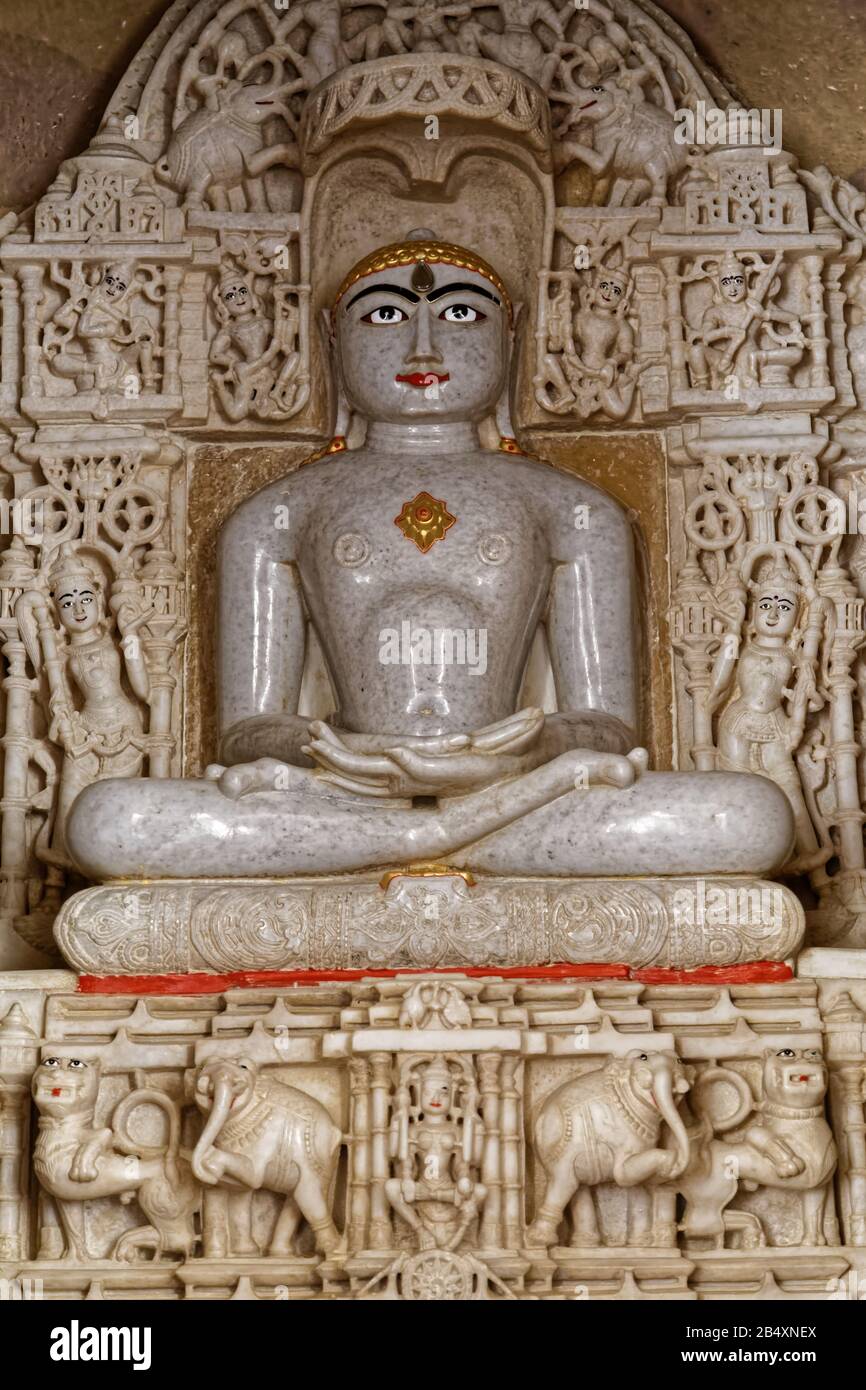 Jaisalmer, Rajasthan, india. 20th Jan, 2014. Jain Temples in Jaisalmer ...