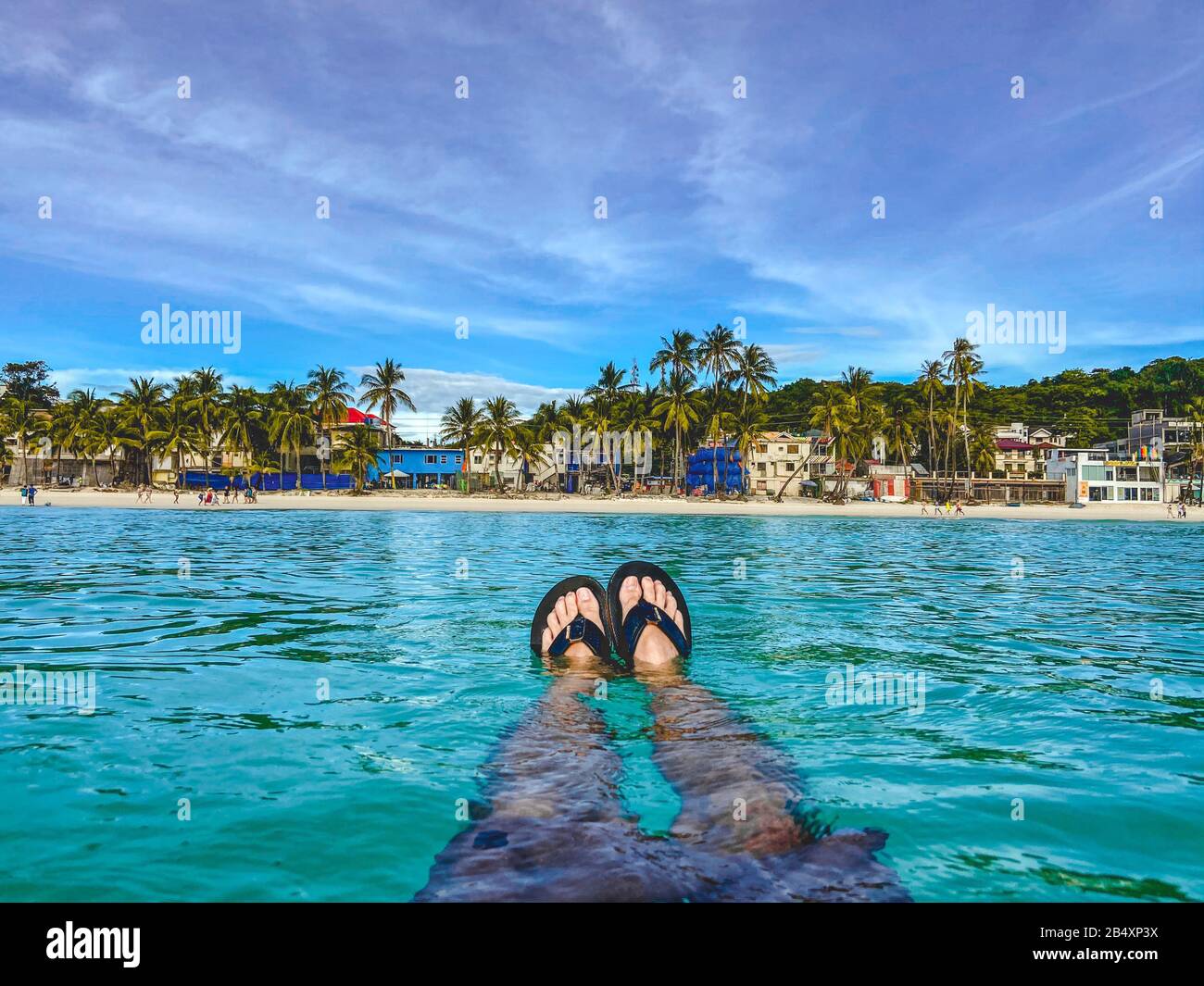 Boracay High Resolution Stock Photography and Images - Alamy