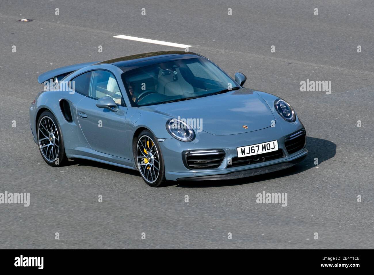 Porsche 911 turbo s hi-res stock photography and images - Alamy