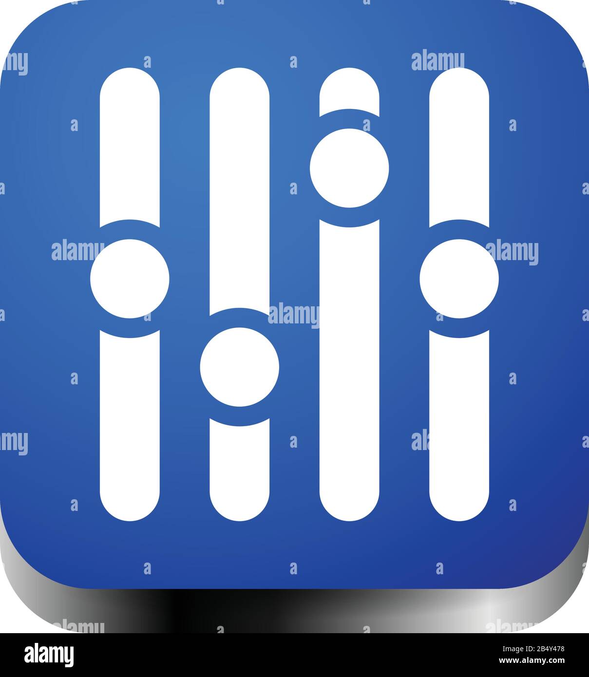 Offset alignment Stock Vector Images - Alamy