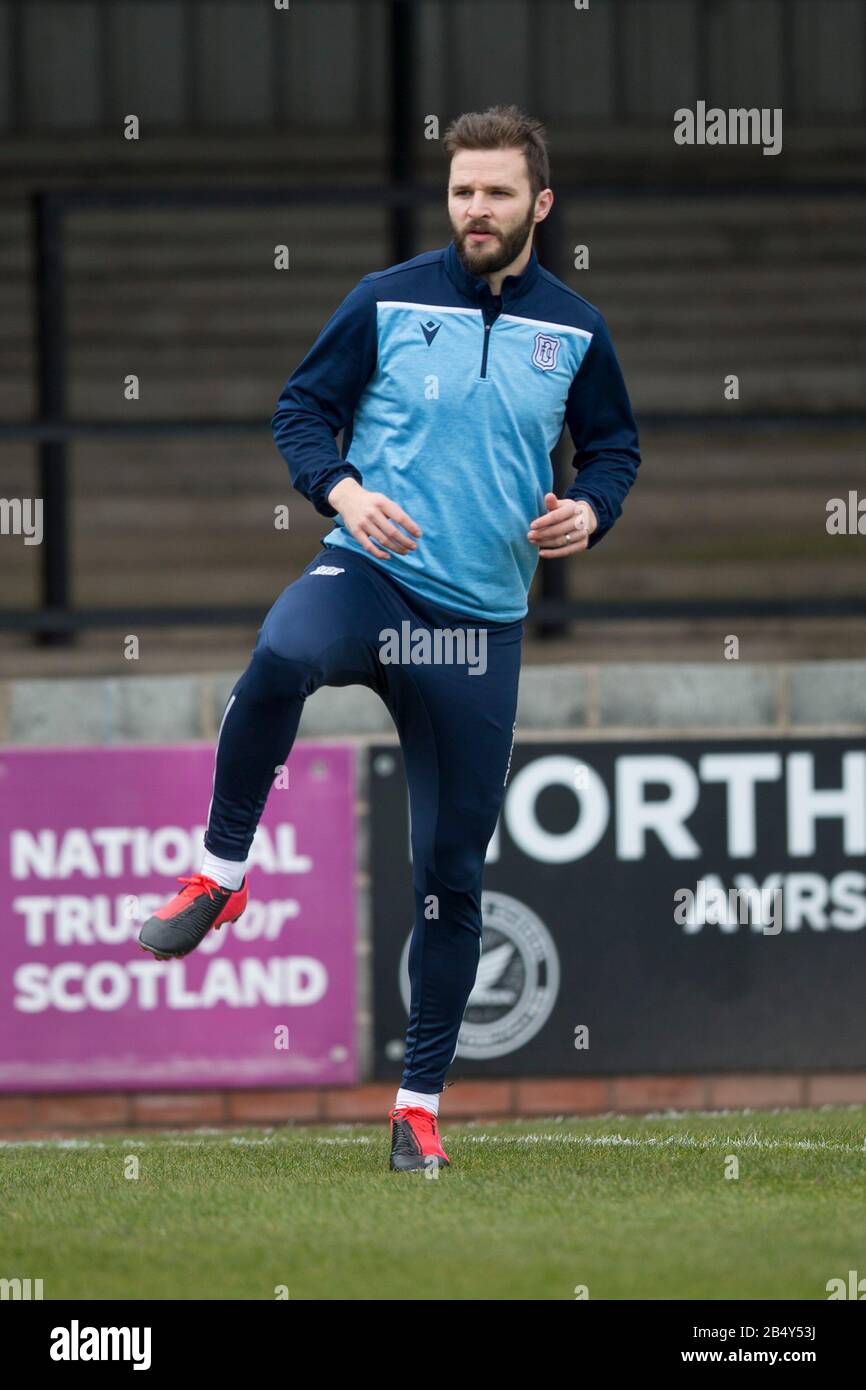 Jamie ness dundee hi-res stock photography and images - Alamy