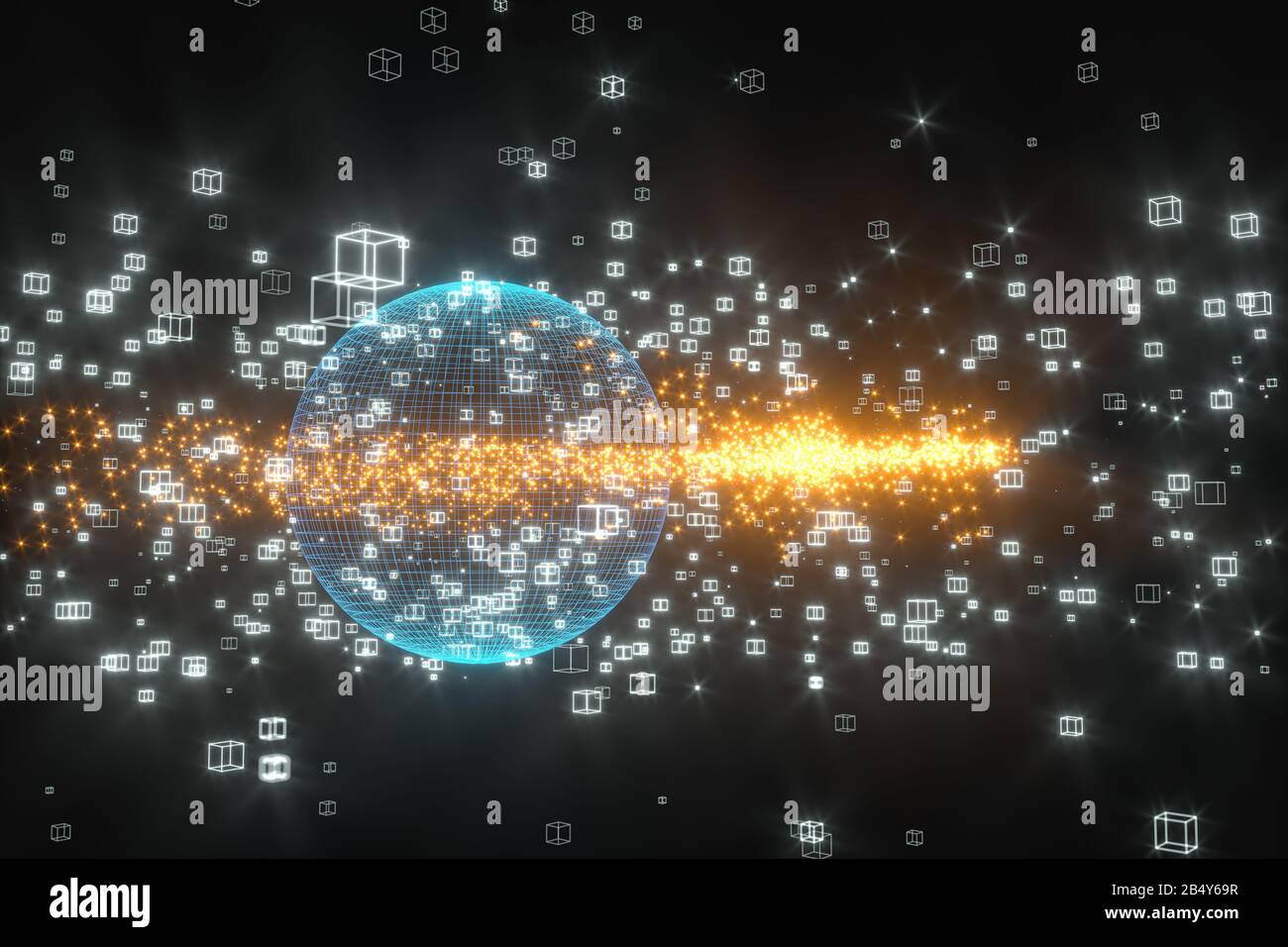 Computer explode view hi-res stock photography and images - Alamy