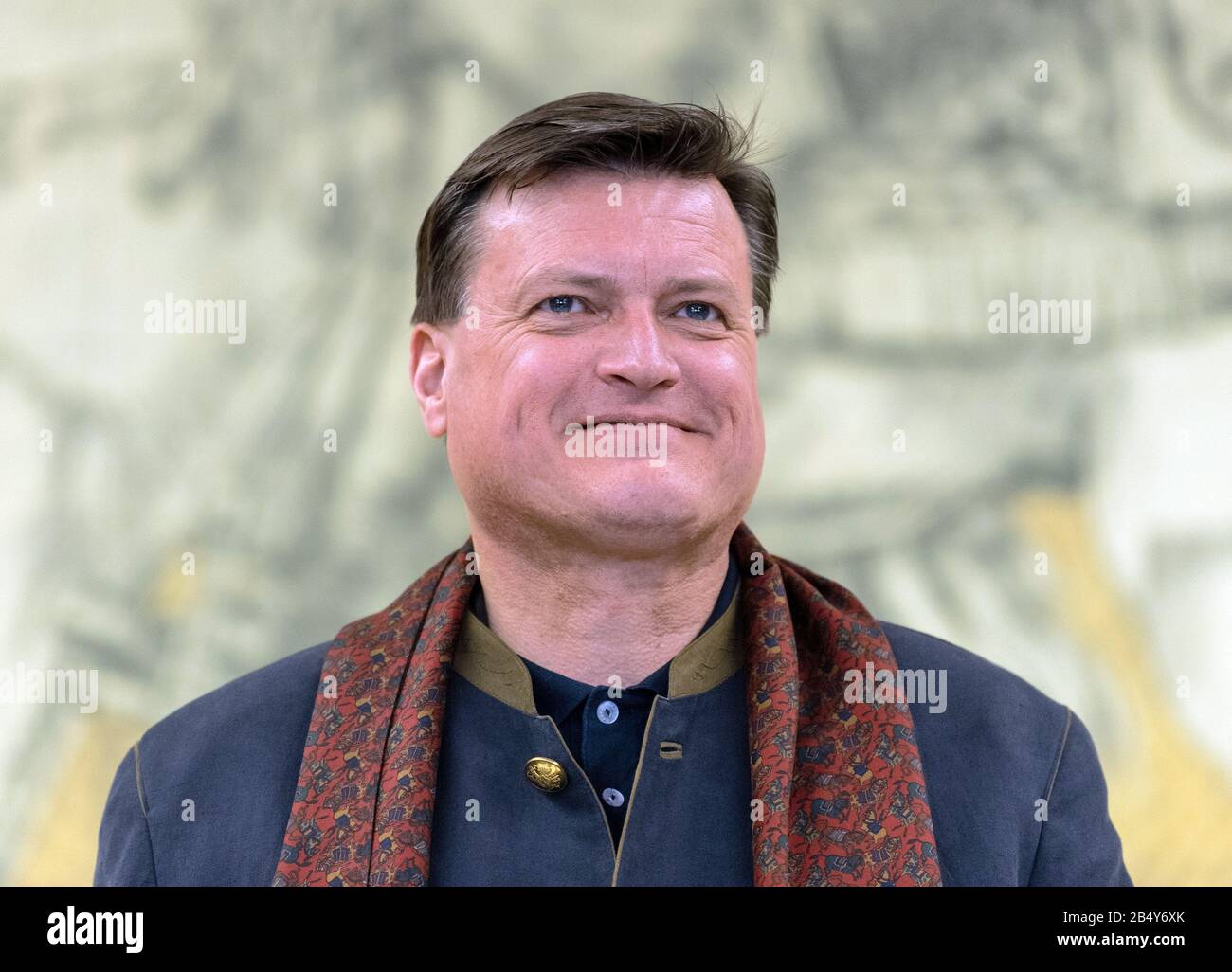 Christian thielemann hi-res stock photography and images - Alamy