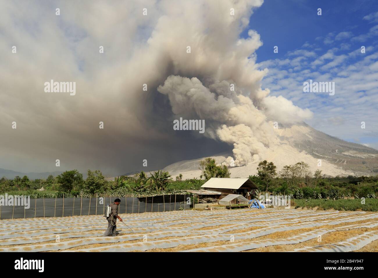 Pyroclastic hi-res stock photography and images - Alamy