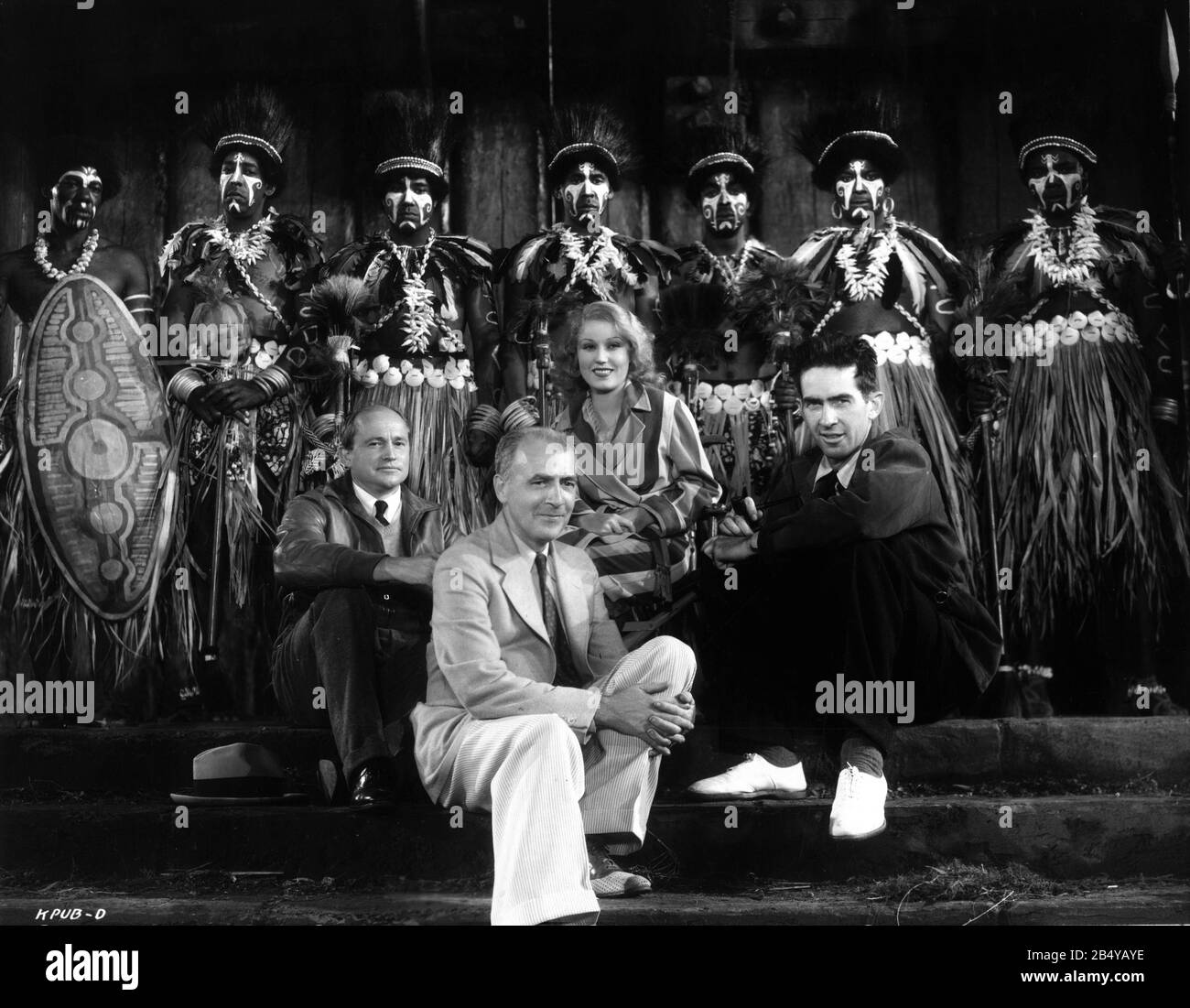 King Kong Vs Natives