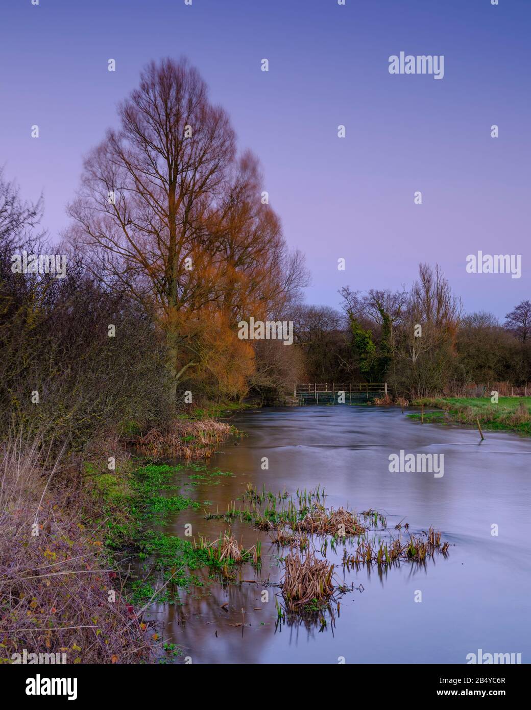 Meon valley railway hi-res stock photography and images - Alamy